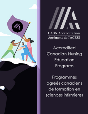 Accredited Canadian Nursing Education Programs - CASN Accreditation